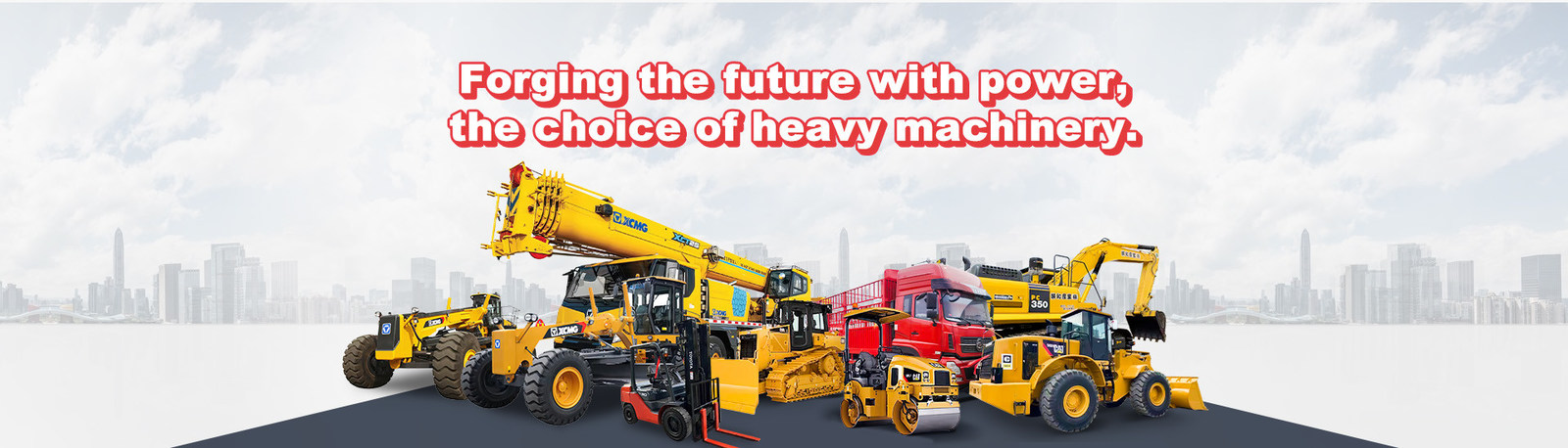 Quality Road Construction Machinery & Used Construction Machinery ...